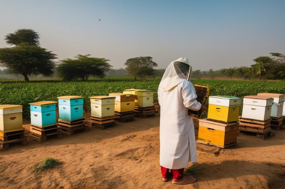 Adapting Beekeeping Traditions: Indian Beekeepers Tackle Climate ...