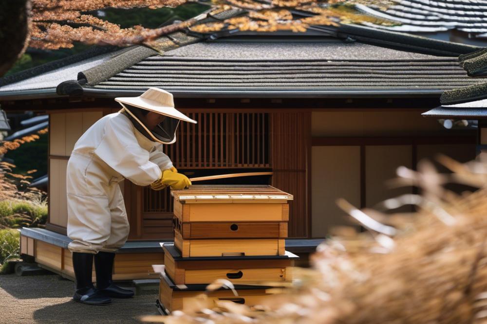 Adapting To Change: How Japan's Beekeepers Blend Tradition And ...