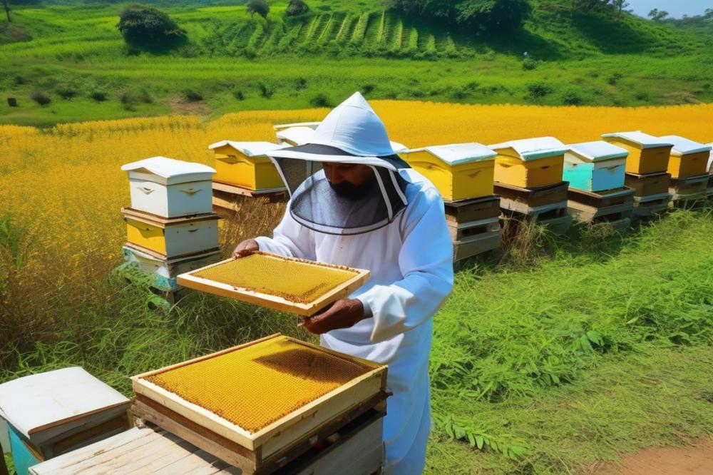 Adapting Traditions: How Indian Beekeepers Are Overcoming Climate ...