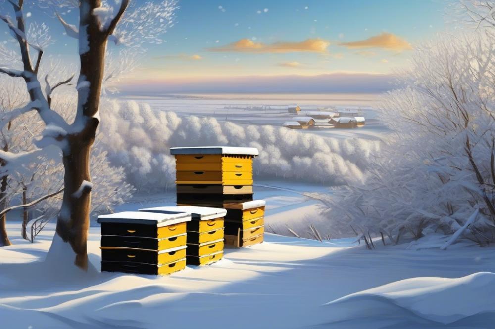 Challenges Of Russia’s Beekeepers: Surviving Harsh Winters And ...