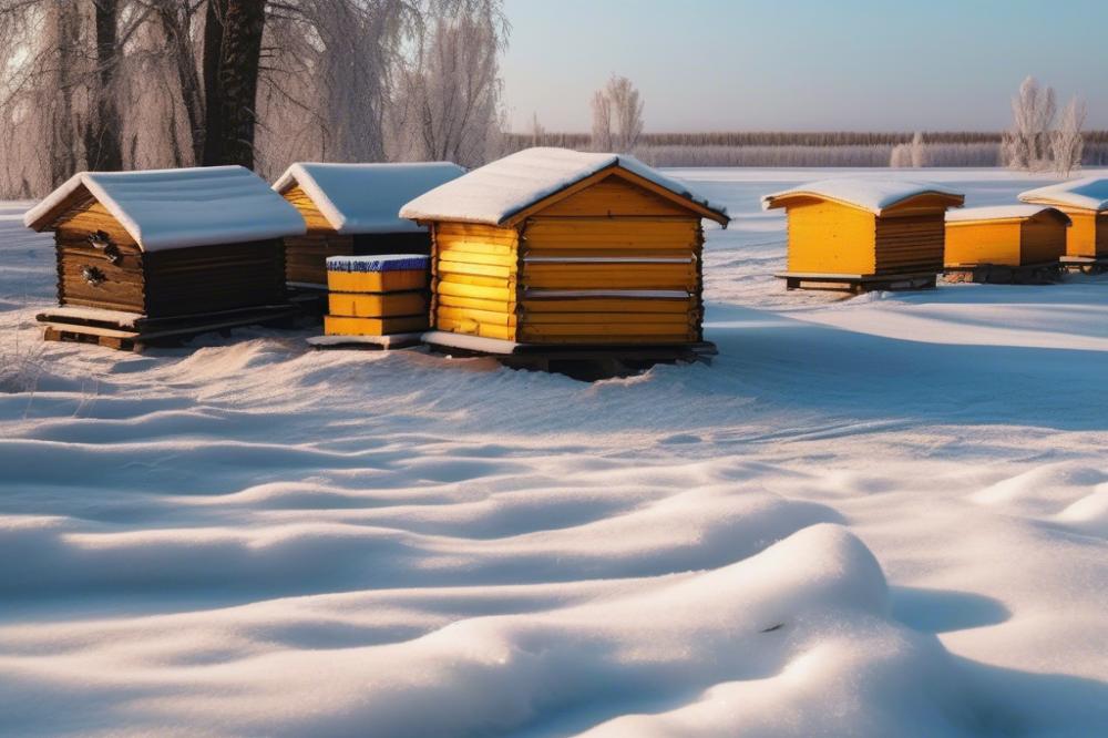 Challenges Of Russia’s Beekeepers: Surviving Harsh Winters And ...
