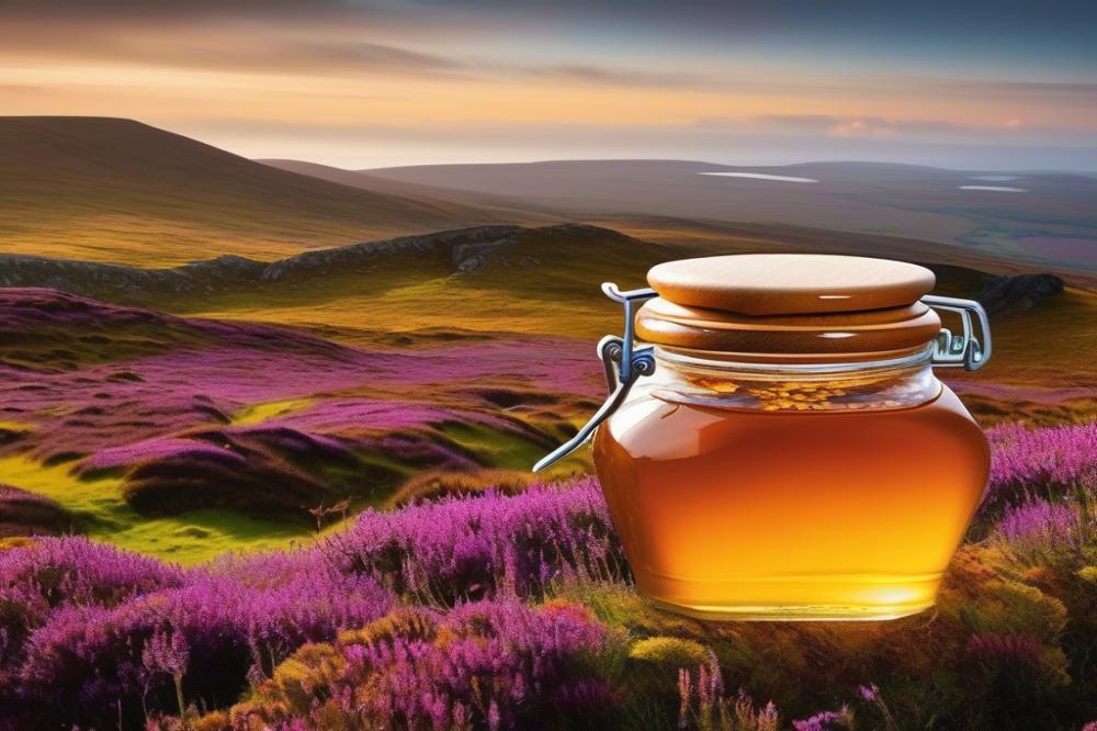 Discover The Rich Flavors Of Heather Honey: Scotland's Earthy Marvel ...