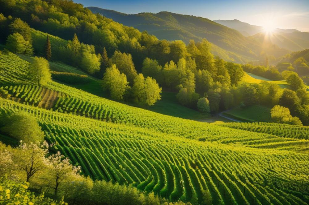 Discovering Slovenia's Chestnut Honey: A Bold And Bitter Nectar From ...