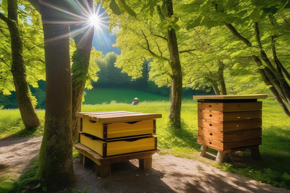 Discovering Slovenia's Chestnut Honey: A Bold And Bitter Nectar From ...