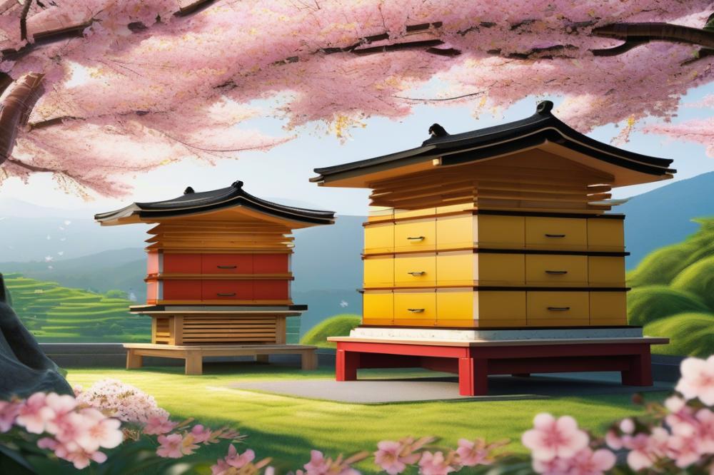 Embracing Change: How Japan's Beekeepers Blend Tradition And Technology ...