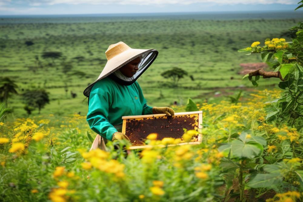Exploring The Impact Of Population Growth On Traditional Beekeeping ...