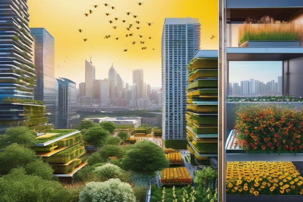 Urban Beekeeping: Boosting Sustainable Agriculture And Enhancing Local ...