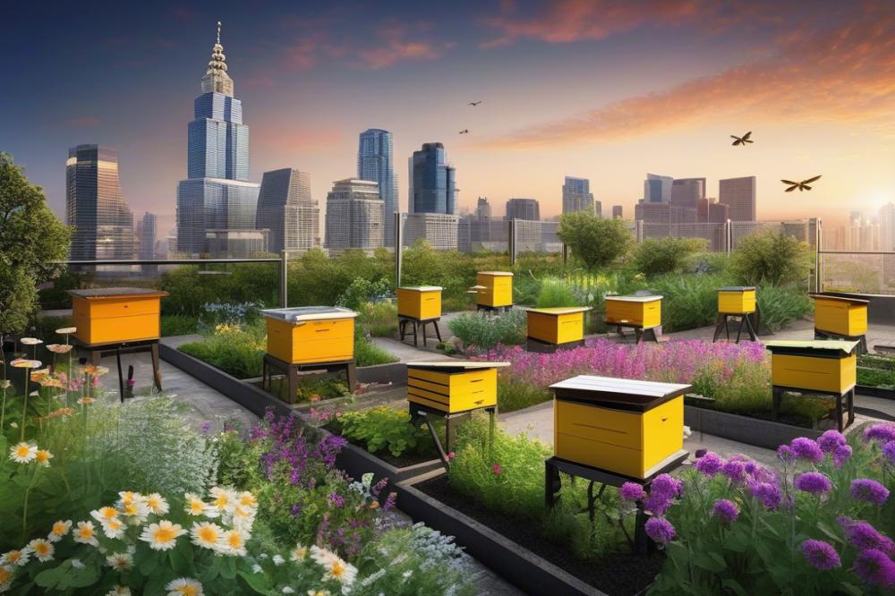 Urban Beekeeping: Boosting Sustainable Agriculture And Enhancing Local ...