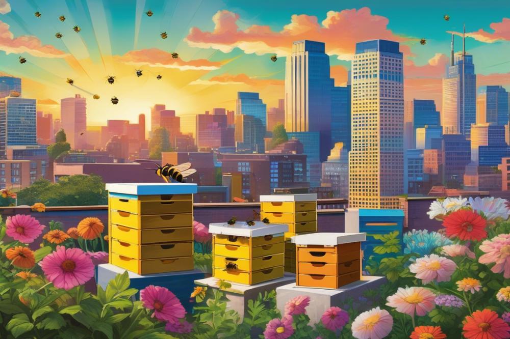 Urban Beekeeping: Boosting Sustainable Agriculture And Enhancing Local ...